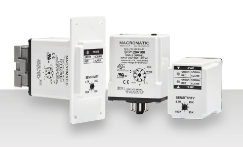 Relays For Material Handling | Macromatic