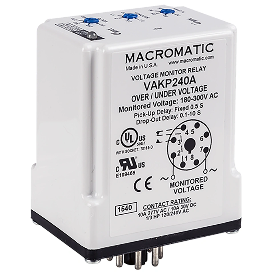 VAKP480A - Macromatic Industrial Controls