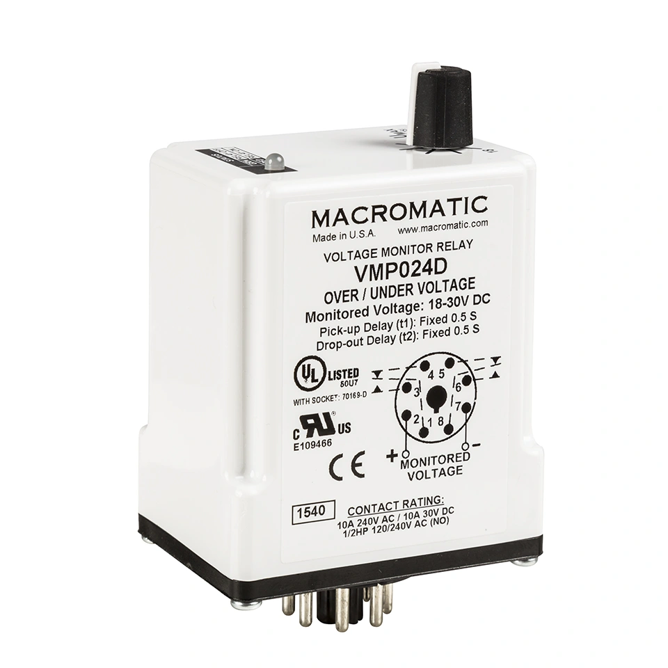 VMP120A - Macromatic Industrial Controls