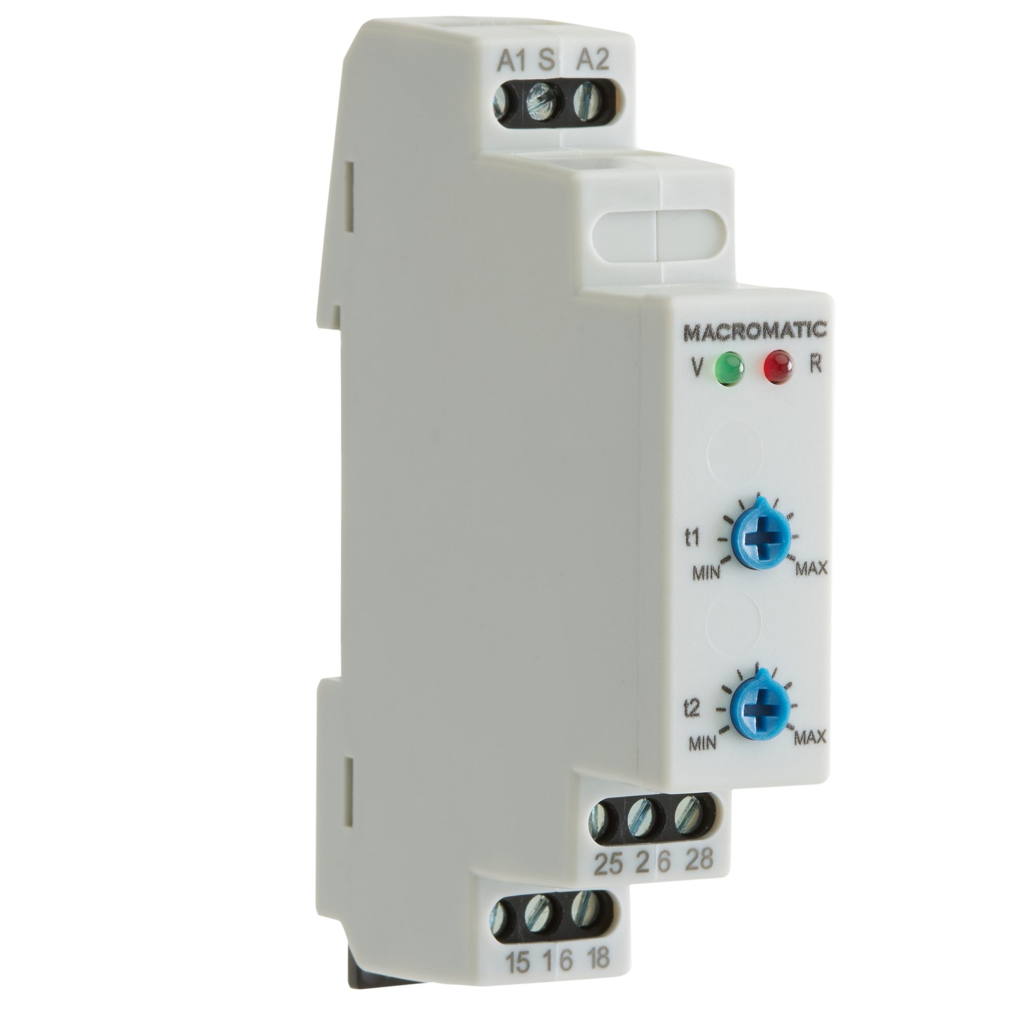 TE5612U-37-12 - Macromatic Industrial Controls