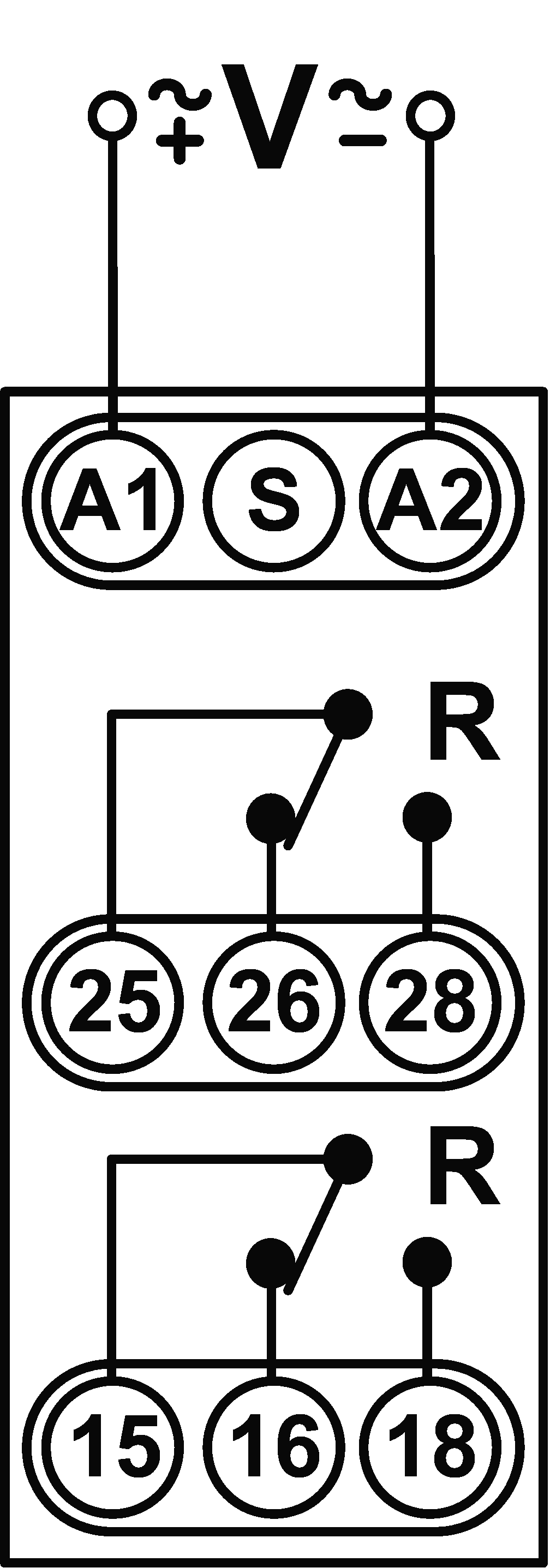 TE5052U-04 - Macromatic Industrial Controls, Inc.