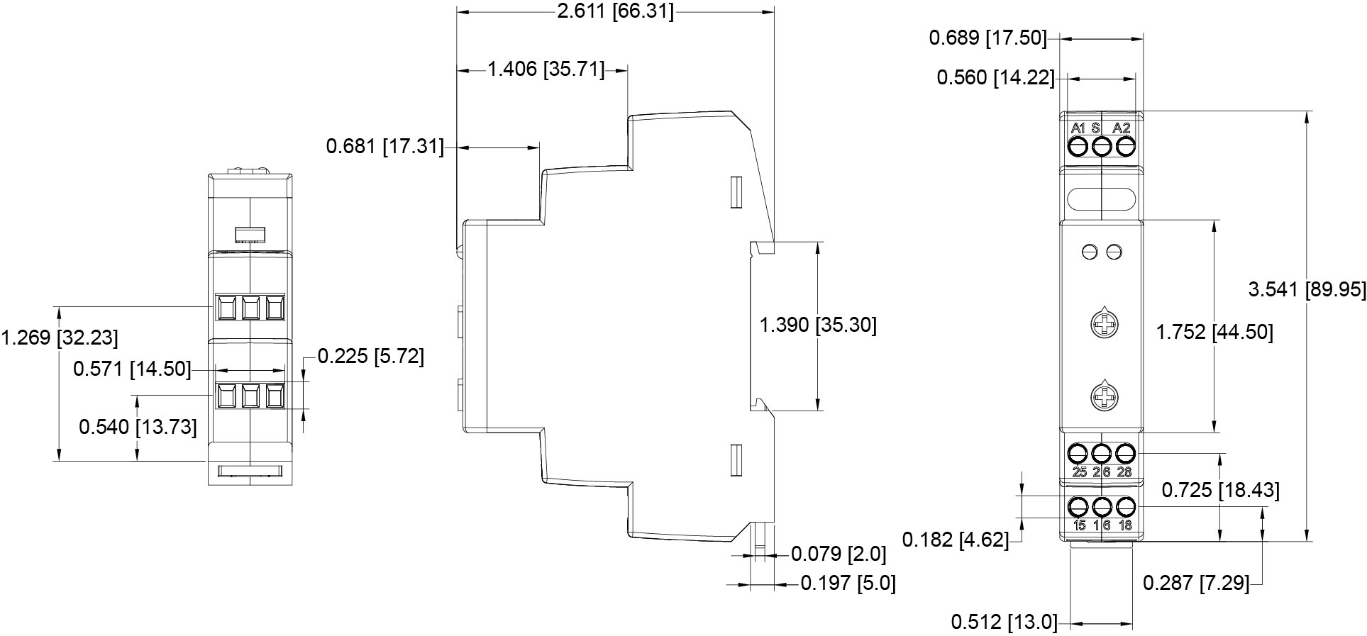 TE5022U-33 - Macromatic Industrial Controls, Inc.