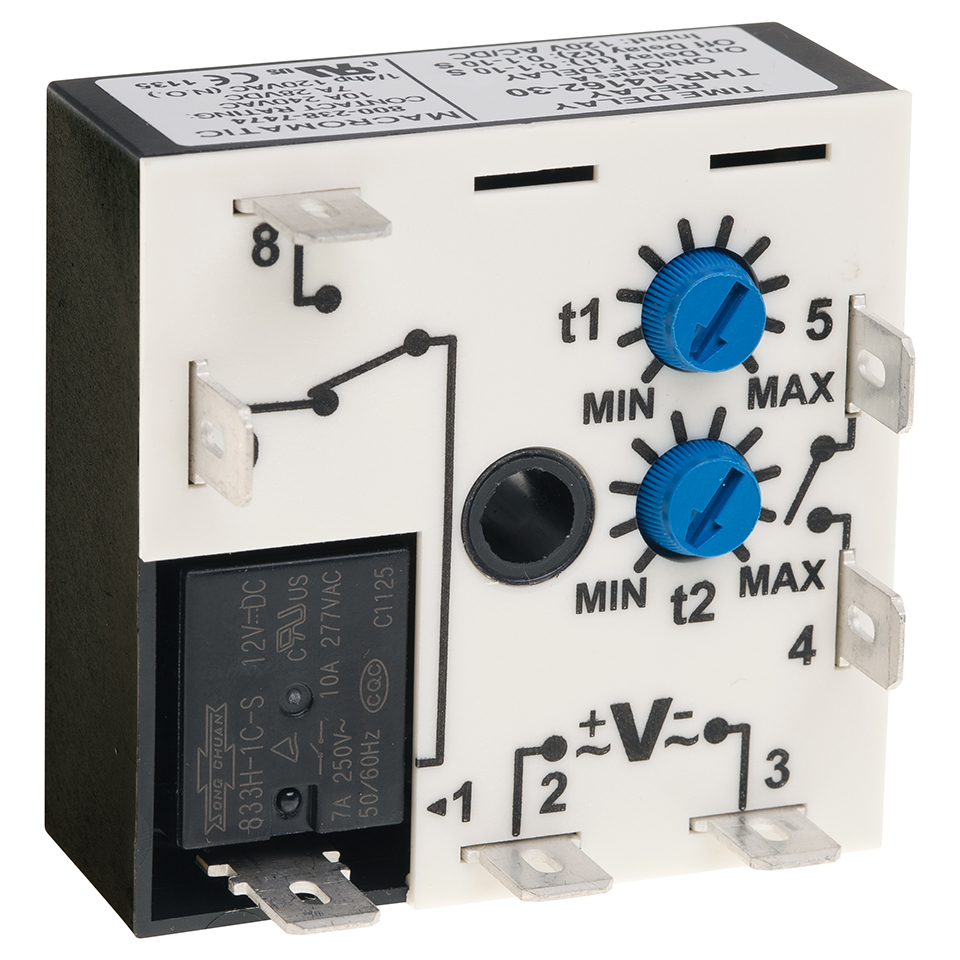 THR-16561-33-04T - Macromatic Industrial Controls, Inc.