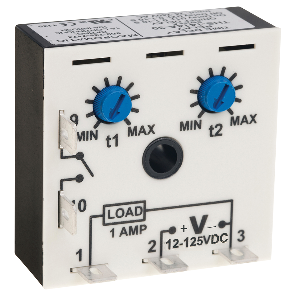 THS-1414D-32-07 - Macromatic Industrial Controls, Inc.