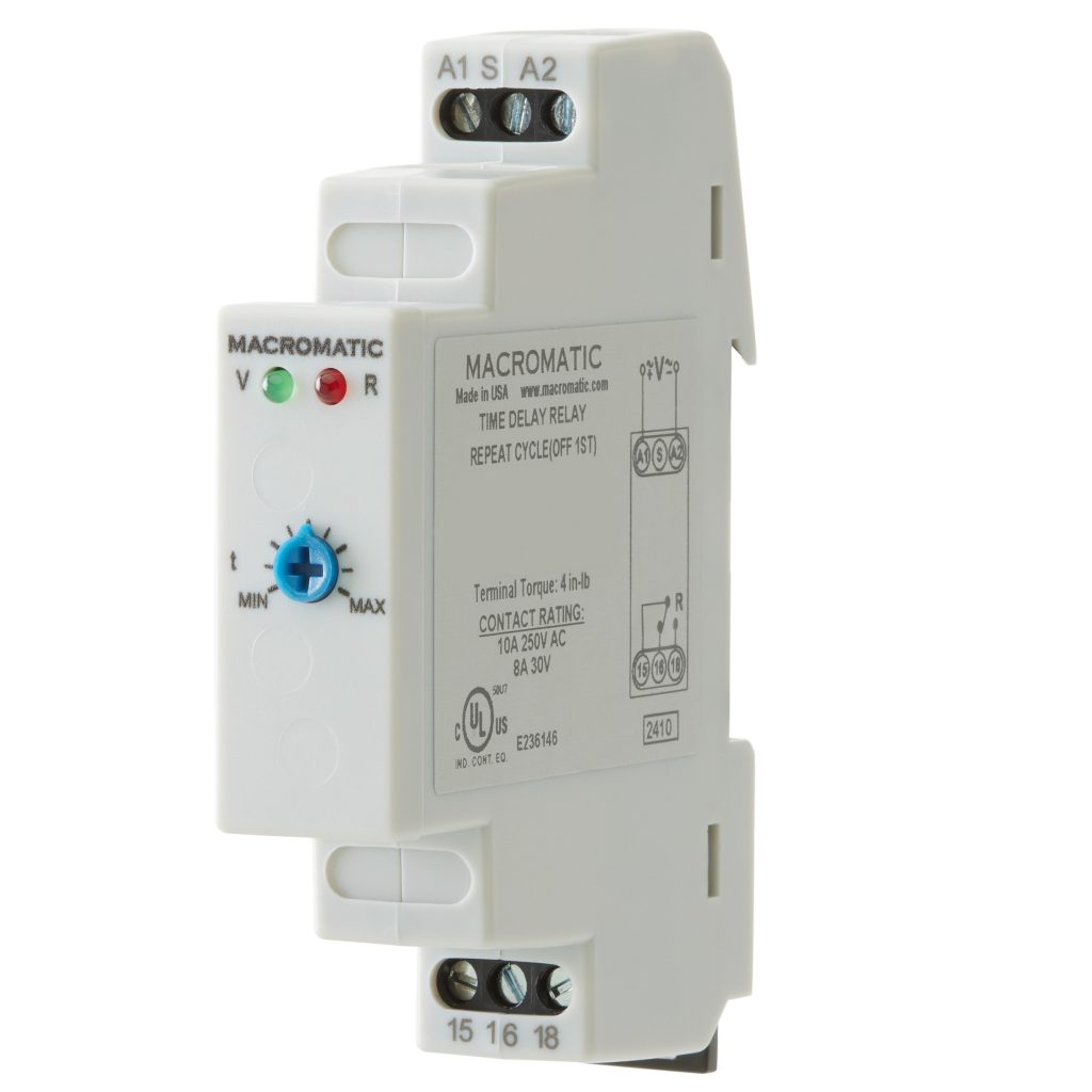 TE5096U-33 - Macromatic Industrial Controls, Inc.