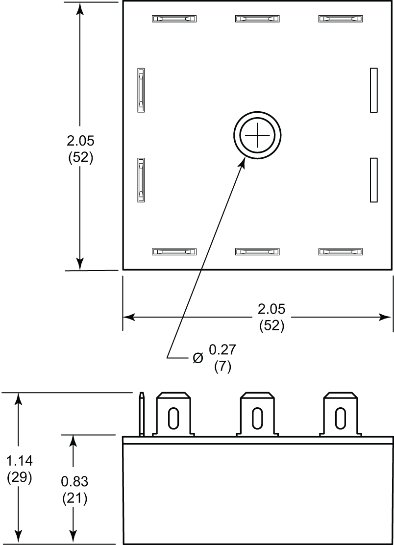 THS-1654D-15-09T - Macromatic Industrial Controls, Inc.