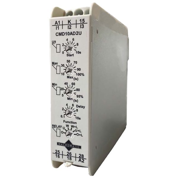 CMD10AD2U - Macromatic Industrial Controls