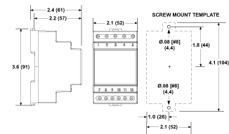 PMDU - Macromatic Industrial Controls, Inc.