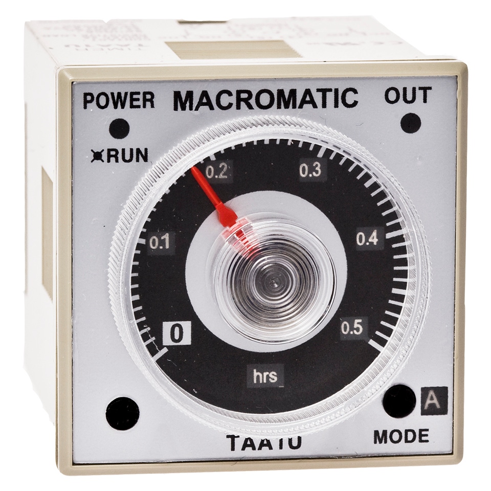 TAA1U - Macromatic Industrial Controls