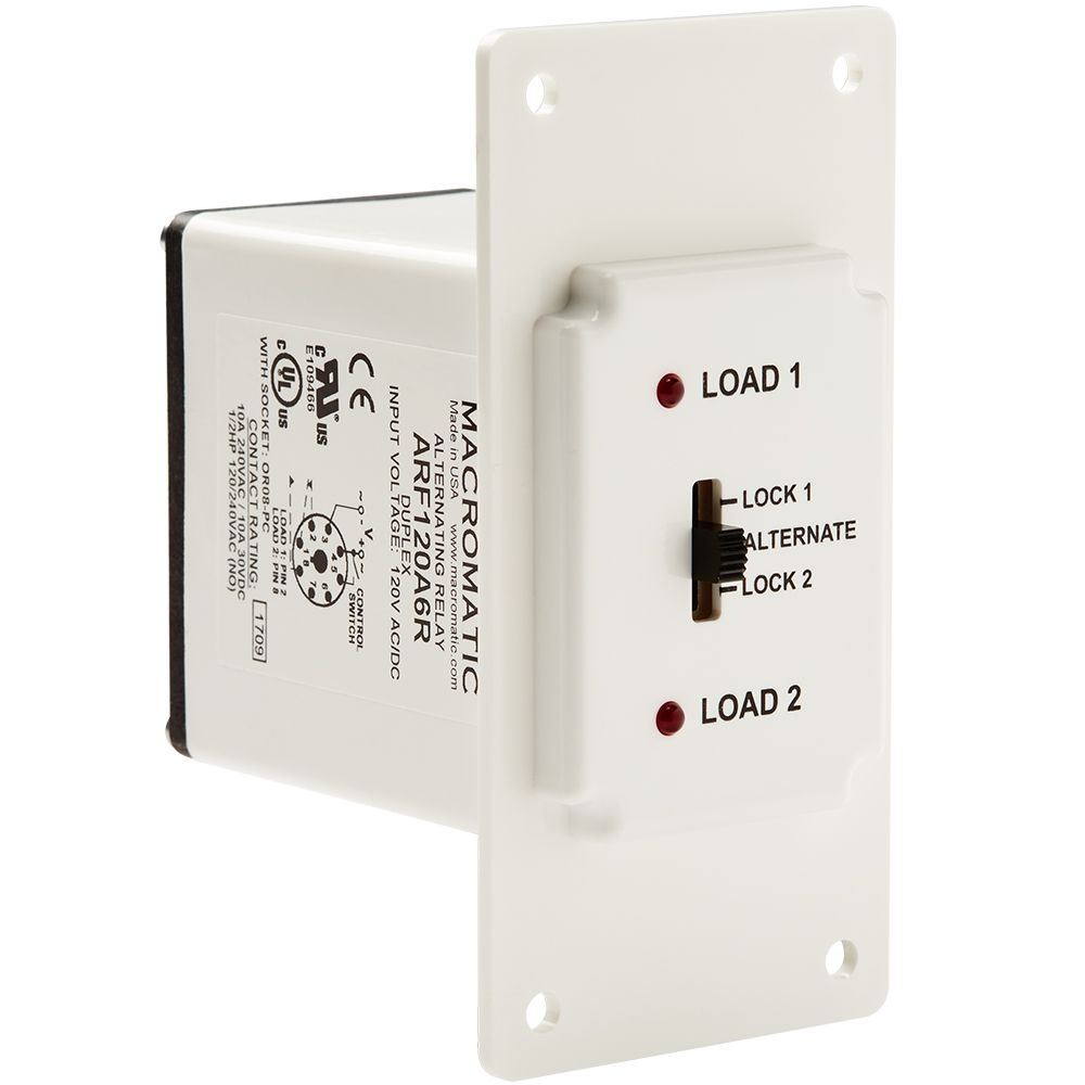 ARF024A8R - Macromatic Industrial Controls, Inc.