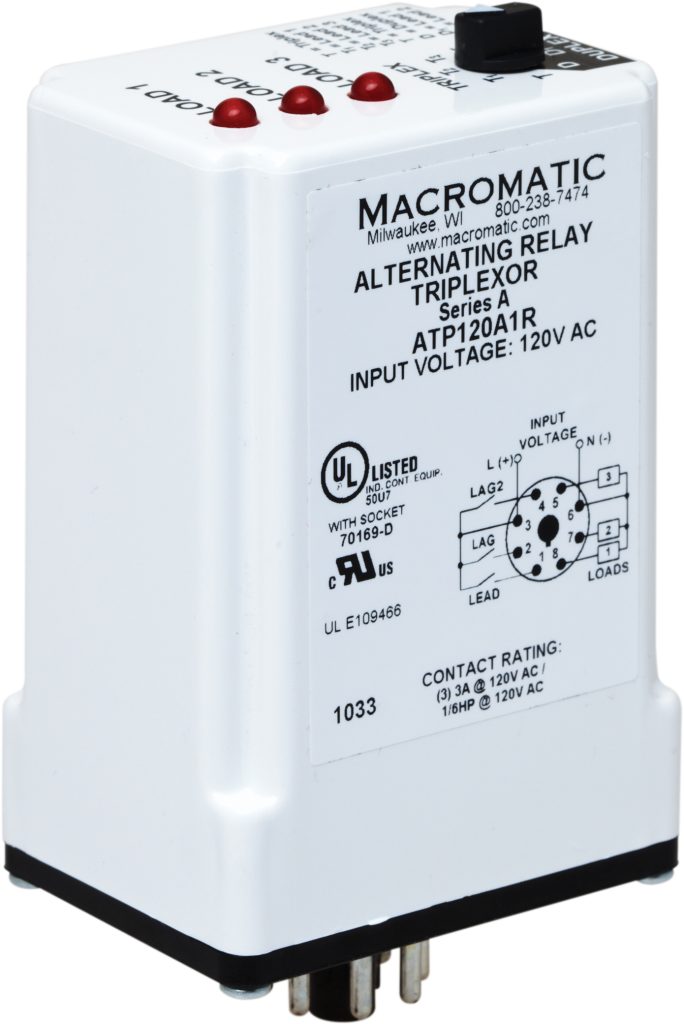 ATP120A1R - Macromatic Industrial Controls