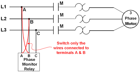 Troubleshooting for a Phase Reversal (Phase Sequence) Problem ...