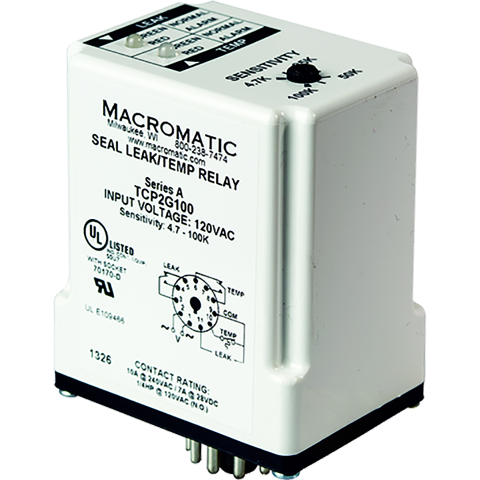 Current Sensing Relays - Macromatic Industrial Controls, Inc.