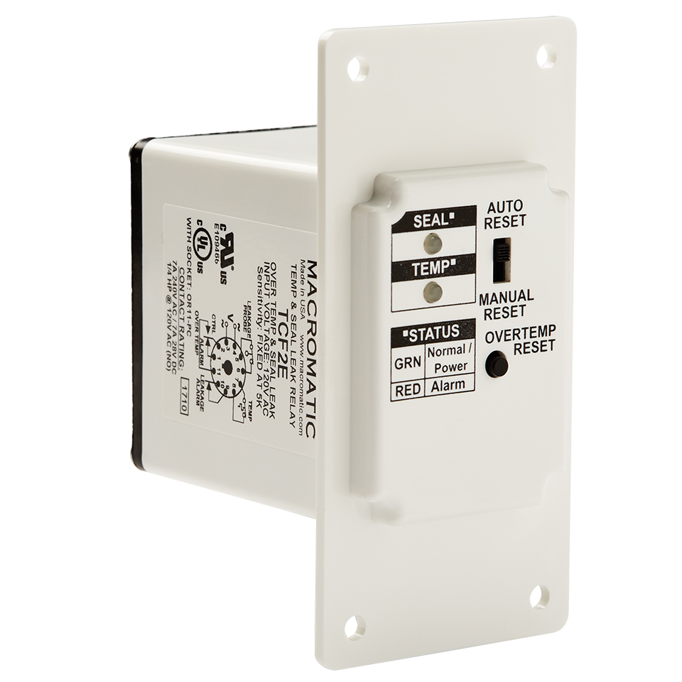 Current Sensing Relays - Macromatic Industrial Controls, Inc.